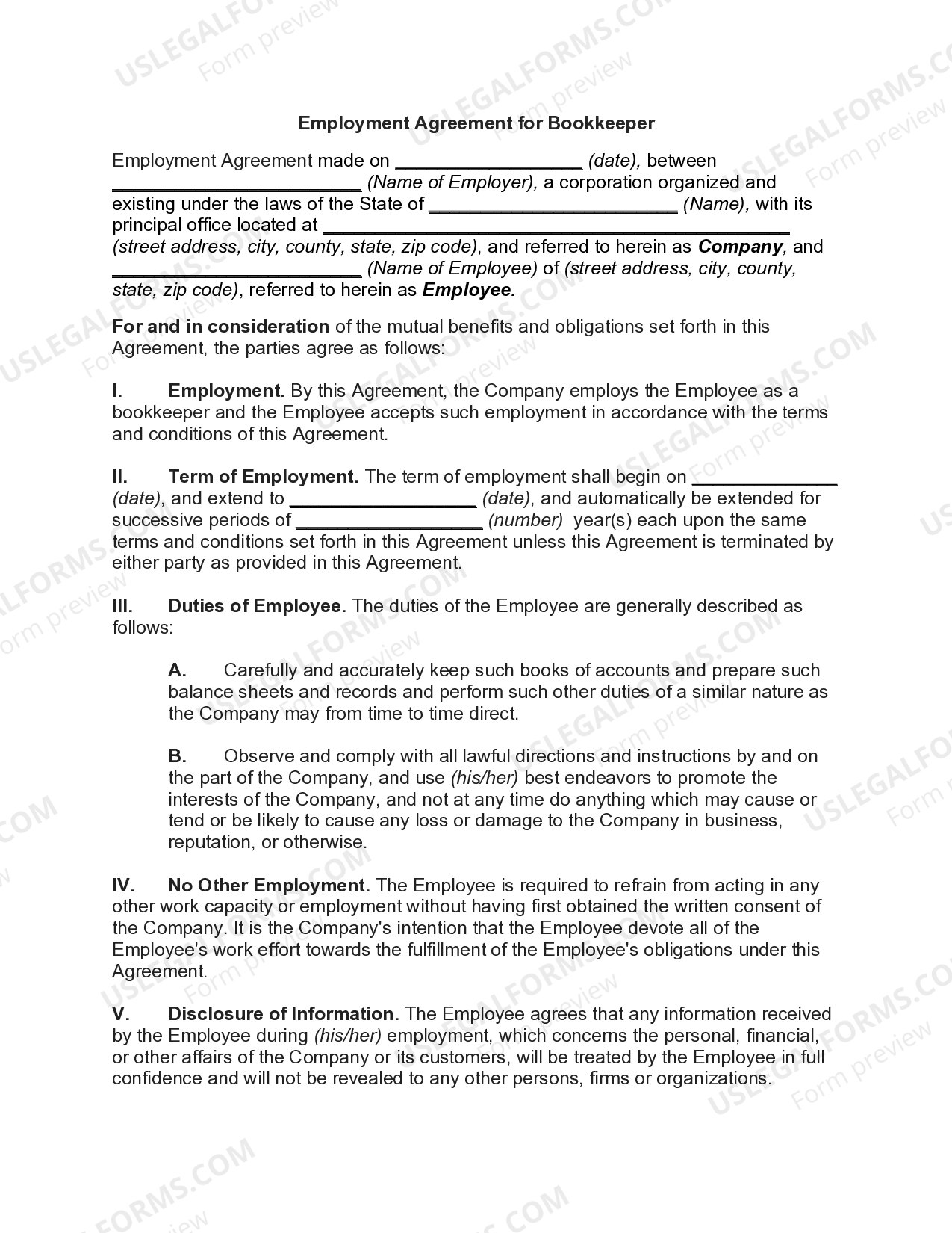 Missouri Certificate of Non-Payment of Assessment - Statement Of Non ...