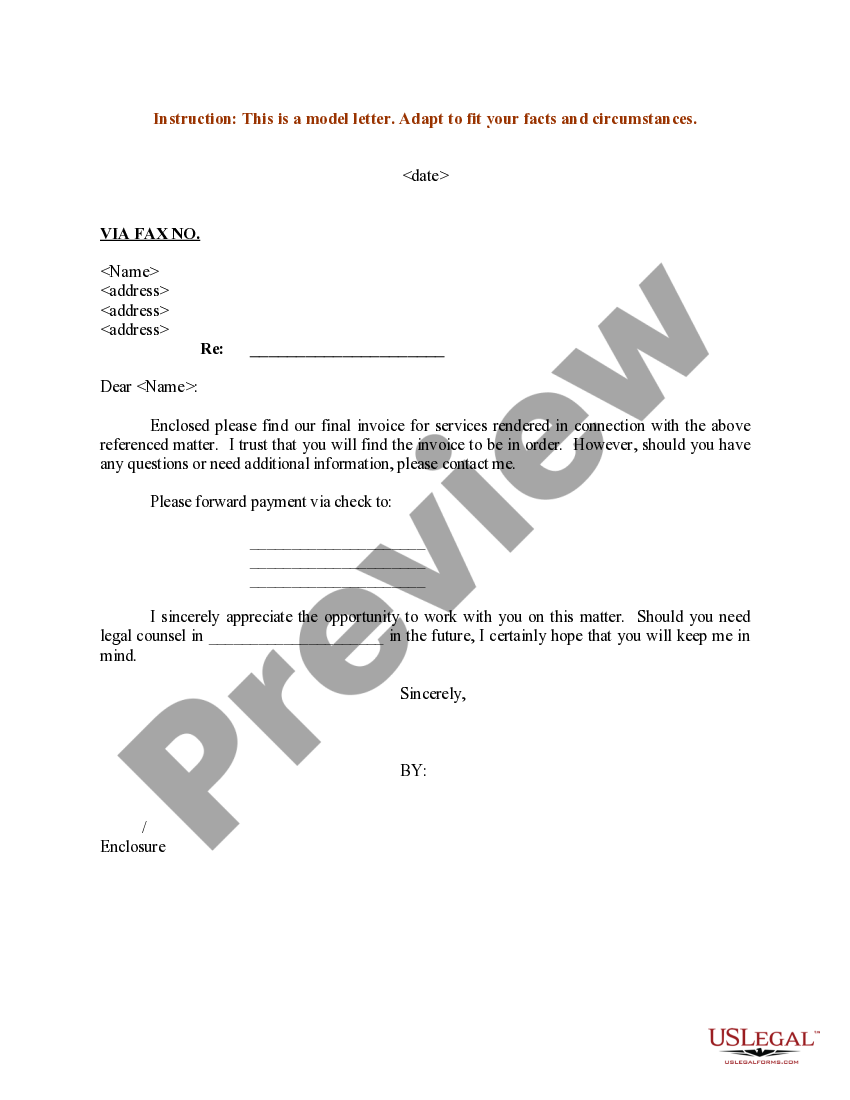 Letter For Invoice Not Paid US Legal Forms