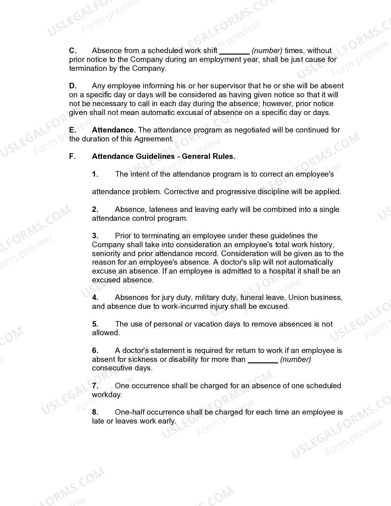Collective Bargaining Agreement between Owner of Distribution Center ...