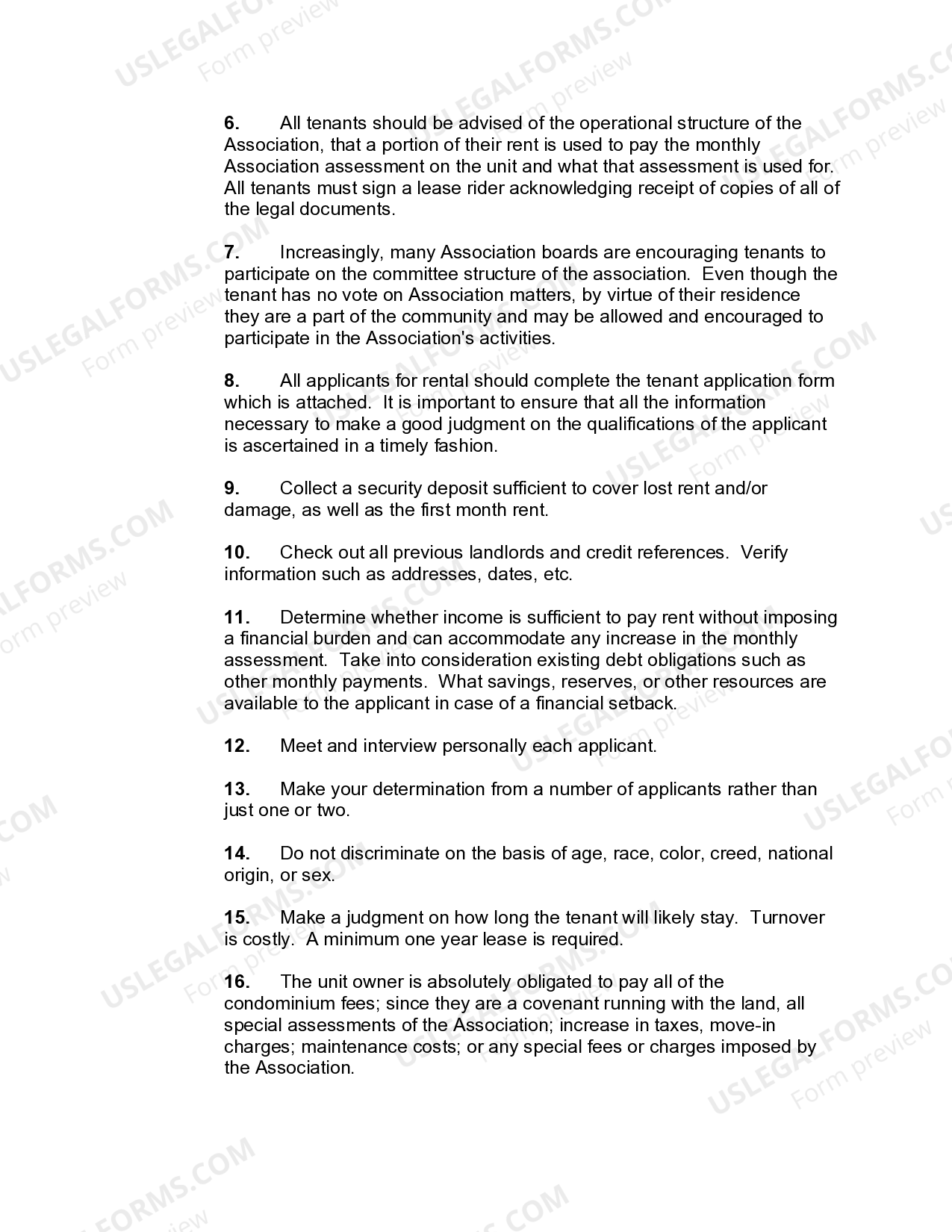 Ohio Rules And Regulations For A Condominium Association Rules Ohio Rules And Regulations For A Condominium Association Rules