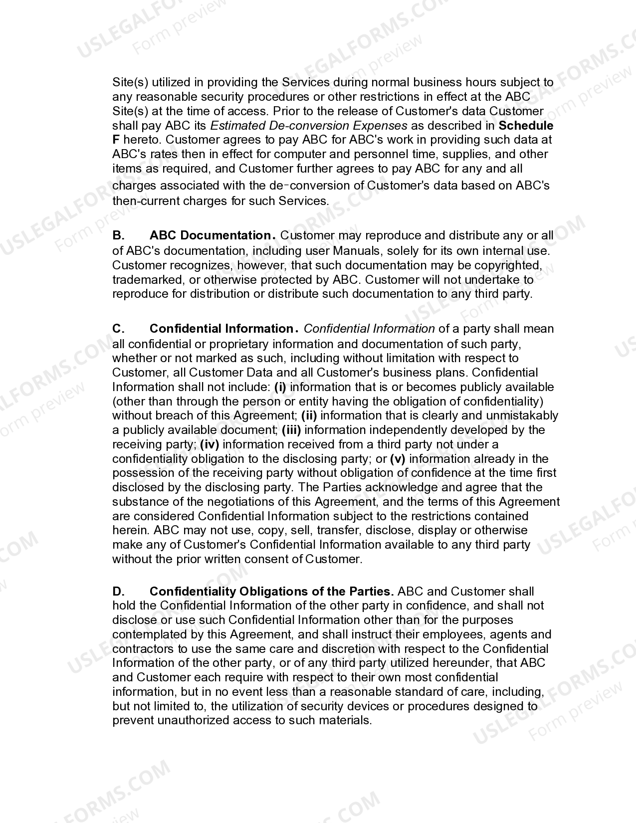 Alaska Data Processing Outsourcing Agreement - Outsourcing Agreement ...