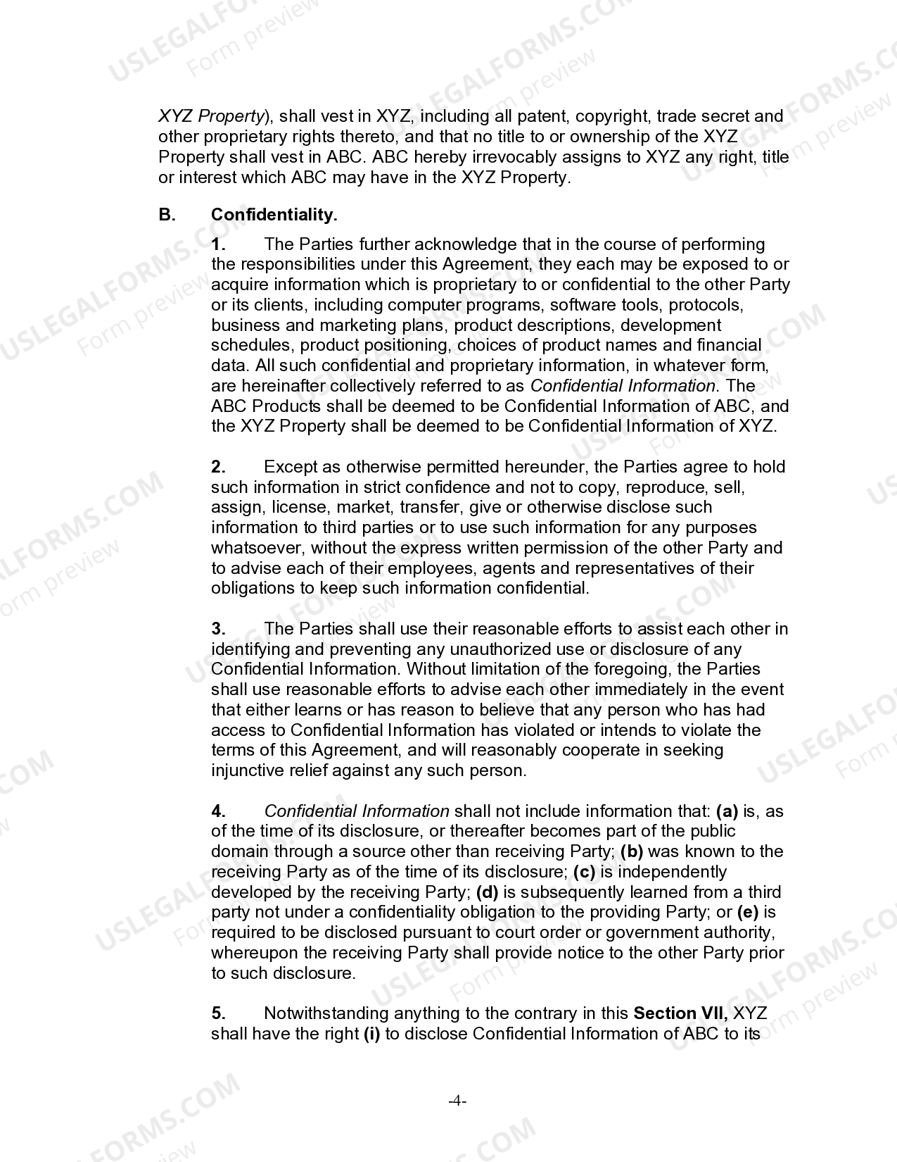 Vermont Software License and Distribution Agreement | US Legal Forms