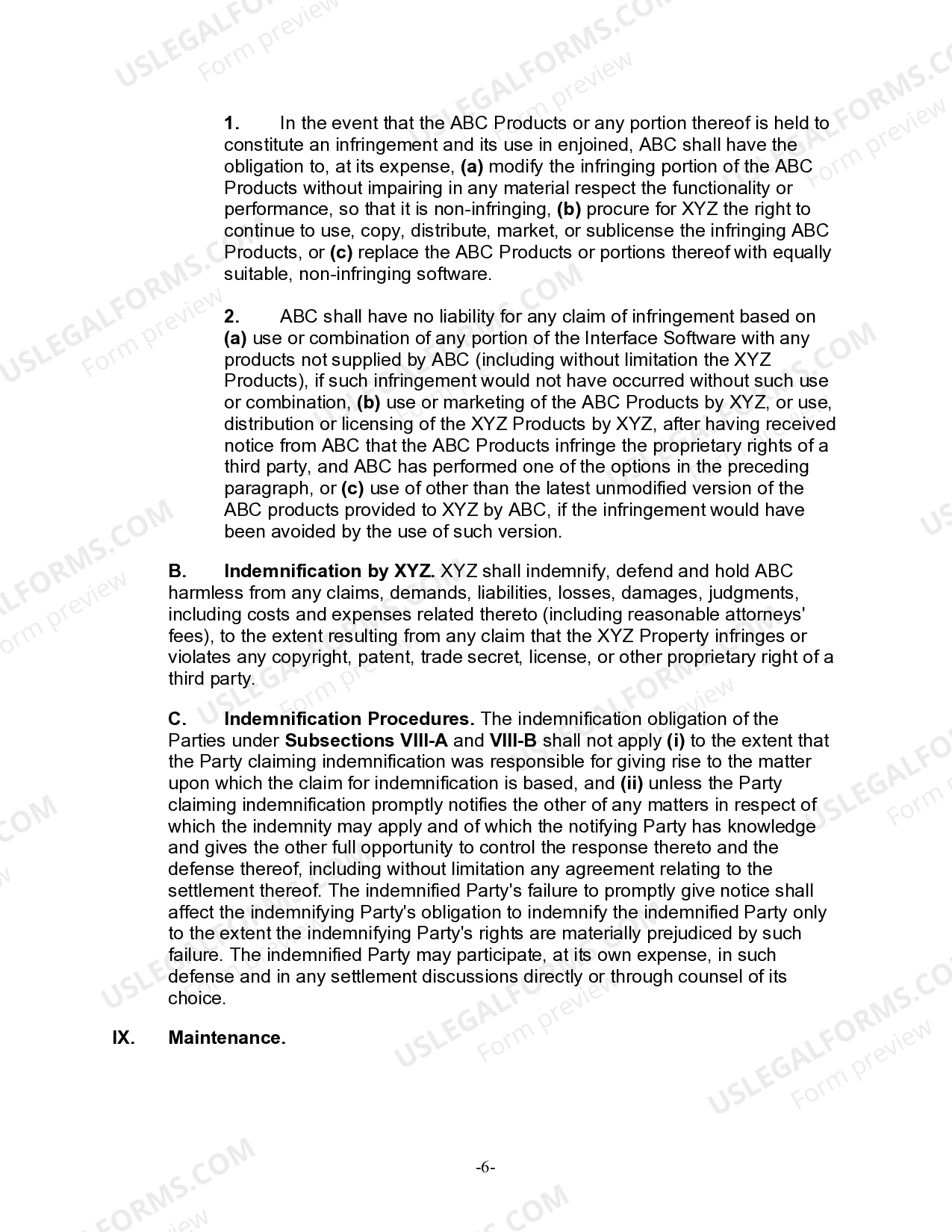 Vermont Software License and Distribution Agreement | US Legal Forms