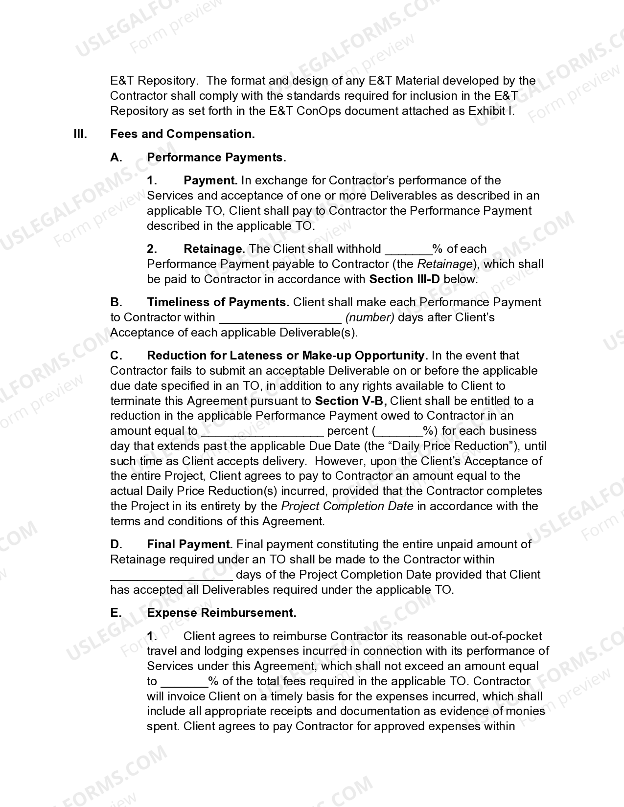 Systems Integration Services Agreement | US Legal Forms