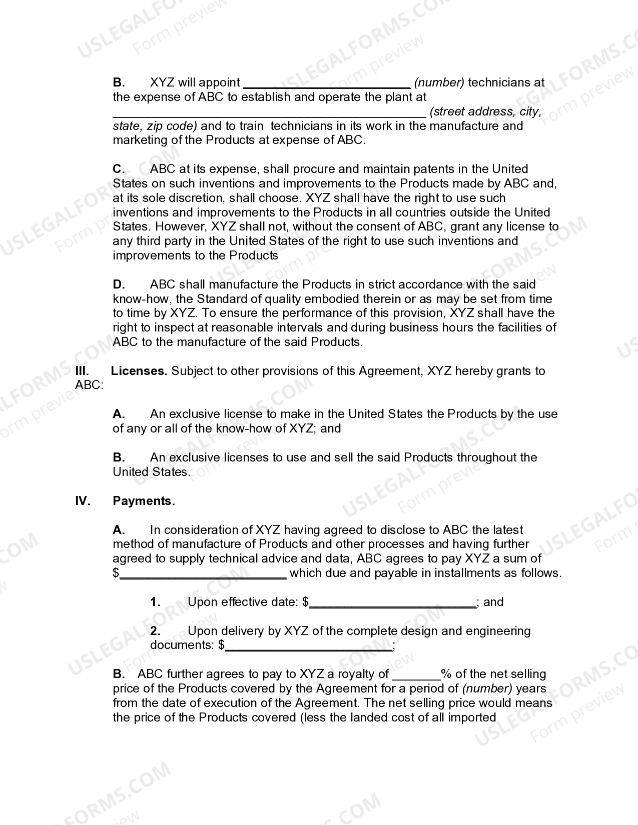 Montana Technical Collaboration Agreement - Collaboration Agreement ...