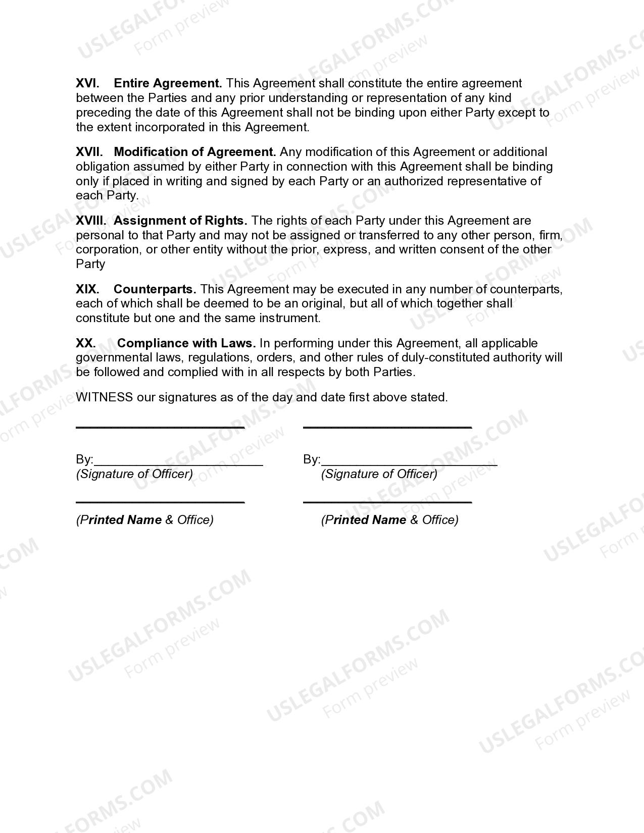 Technical Collaboration Agreement - Collaboration Agreement | US Legal ...