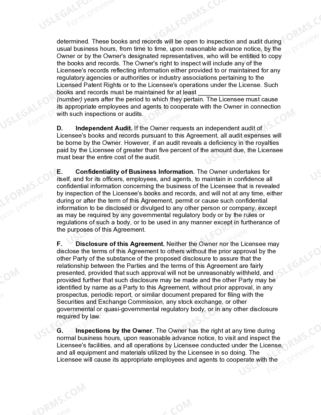 Montana Technology Licensing Agreement - Technology Licensing Agreement ...