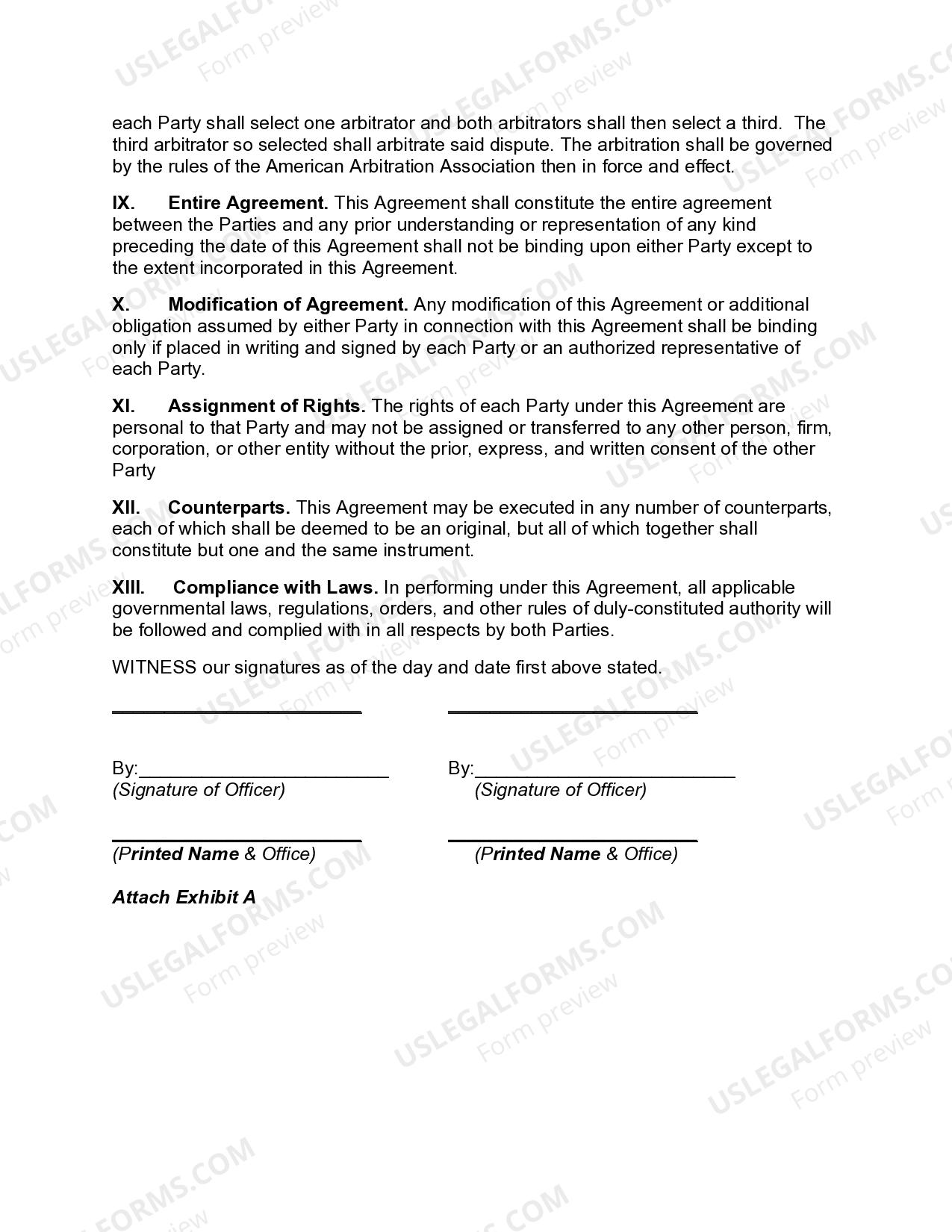Maryland Ratification of Agreement - Ratification Agreement Contract ...