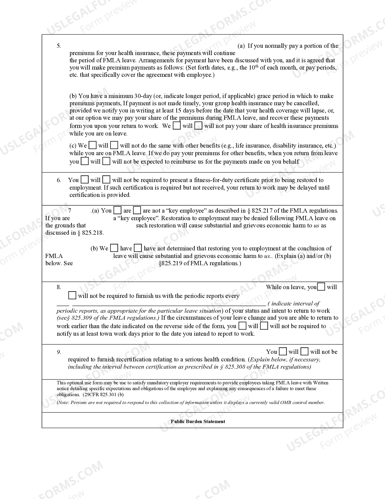 Utah Employer FMLA Response Form WH 381 Wh 381 US Legal Forms Utah Employer FMLA Response Form WH 381 Wh 381 US Legal Forms