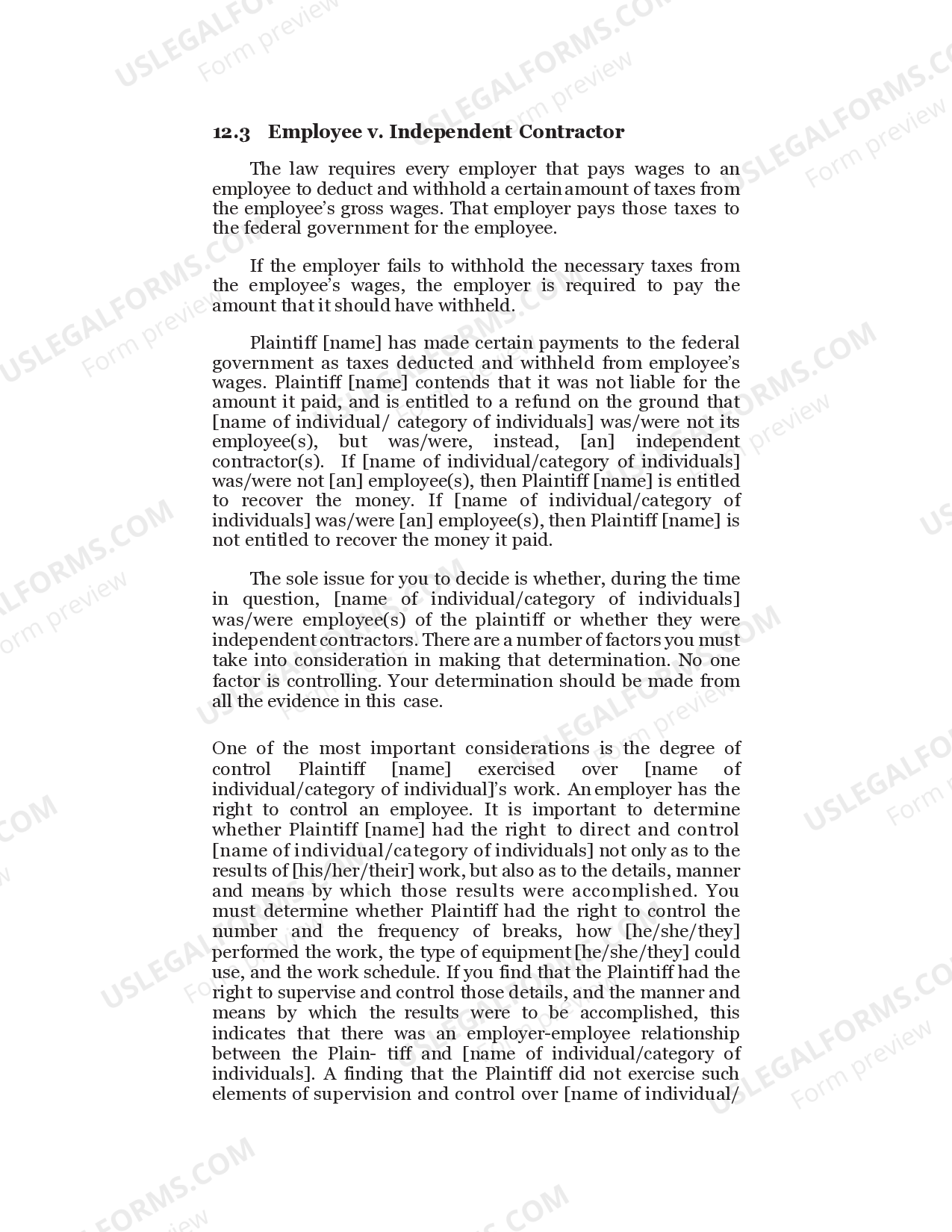 Willful or Malicious Destruction of Property by Minor | US Legal Forms