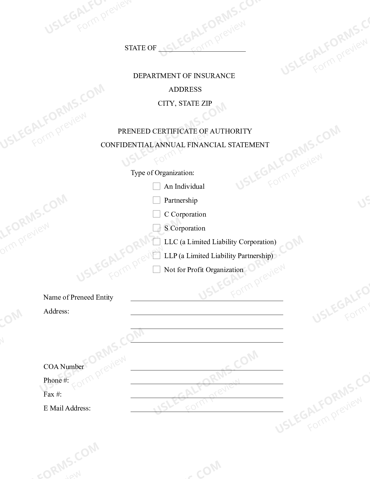 Oklahoma Affidavit of Succession of Trustee - Affidavit Of Successor ...