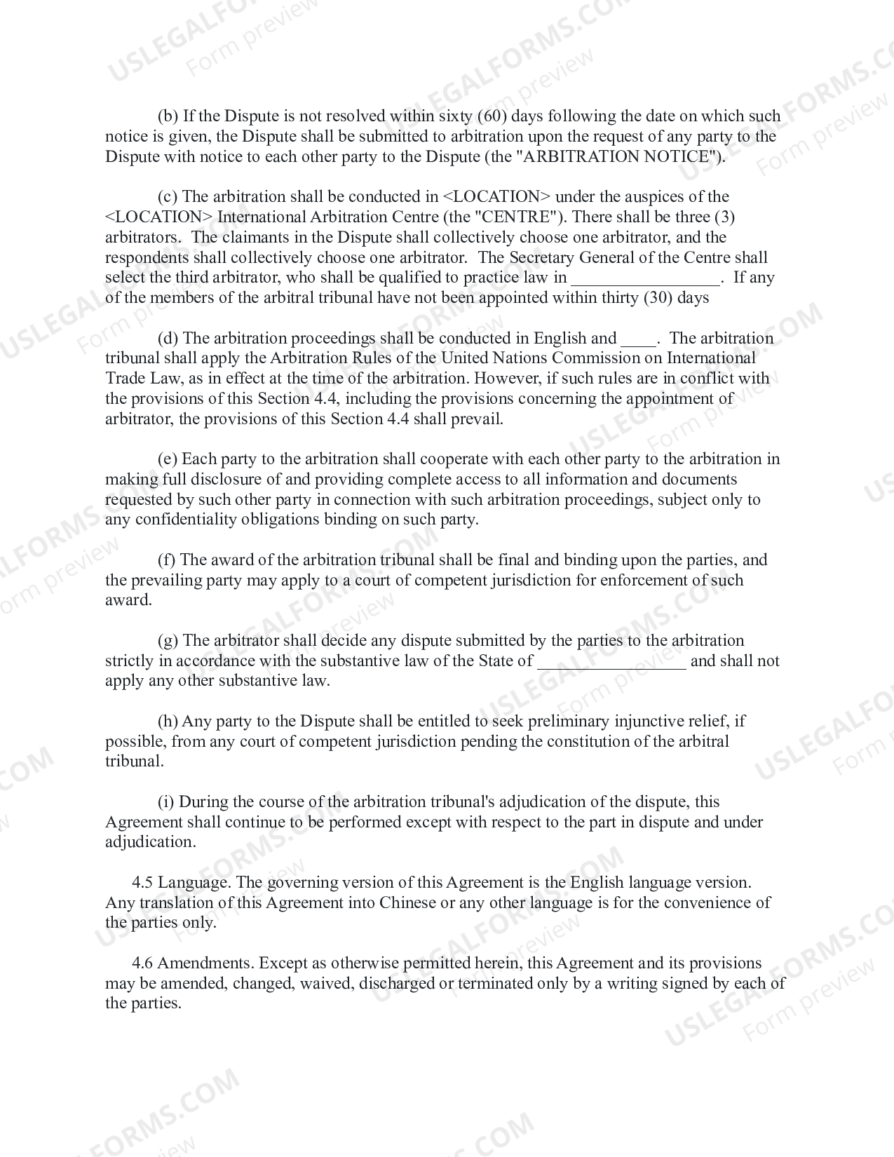 Tax Indemnity Agreement | US Legal Forms