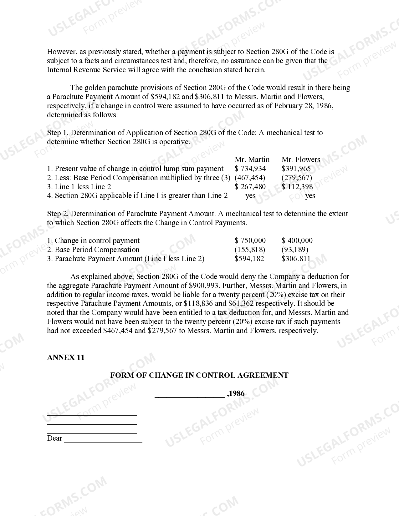 Agreements Form Agreement Formal | US Legal Forms