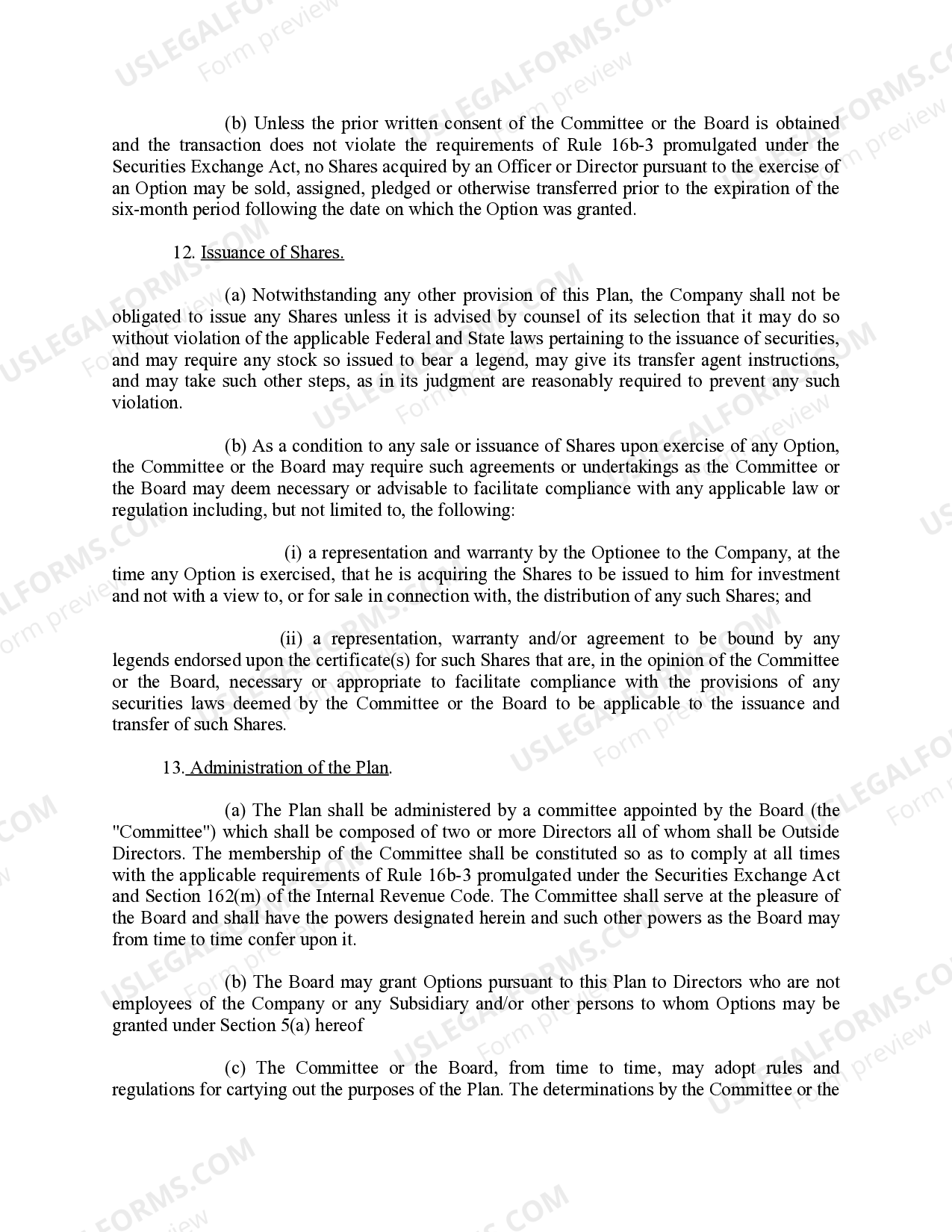 Amended and Restated Stock Option Plan of L. Luria and Son, Inc ...
