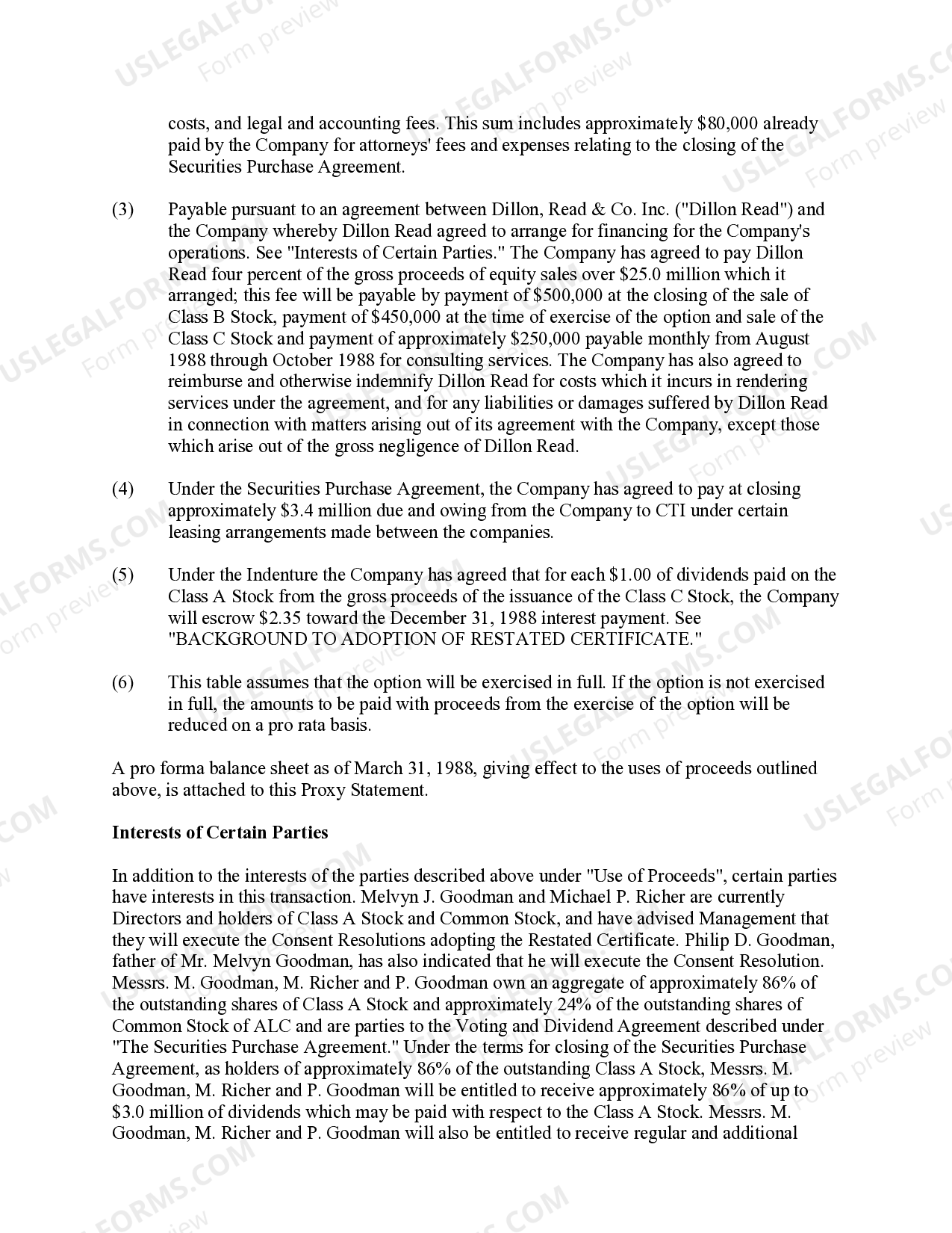 Proxy Stockholder Form For Hoa Meeting | US Legal Forms