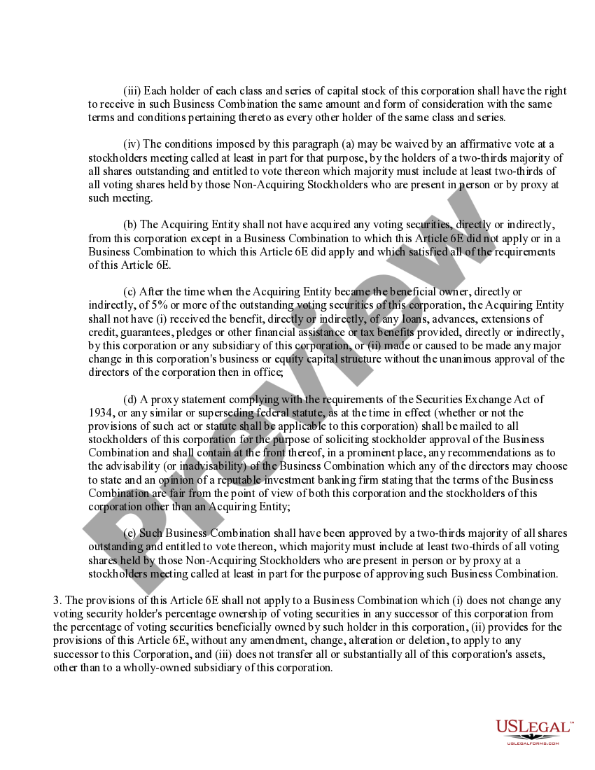 waiver-of-preemptive-rights-with-copy-of-restated-articles-of