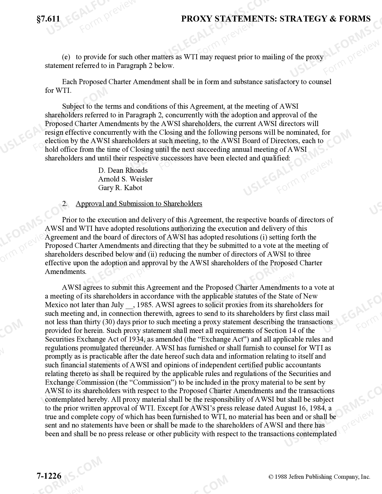 Agreement and Plan of Conversion - - Agreement Conversion Template | US ...