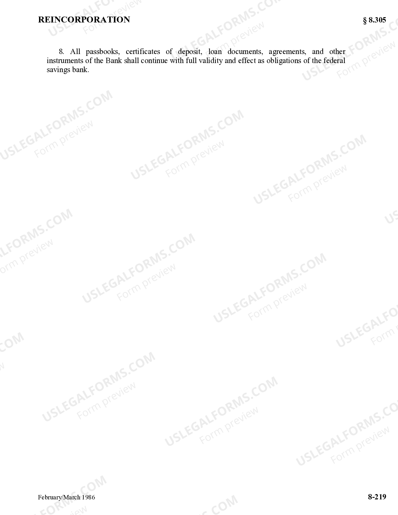 San Antonio Texas Plan of Conversion from state stock savings bank to ...