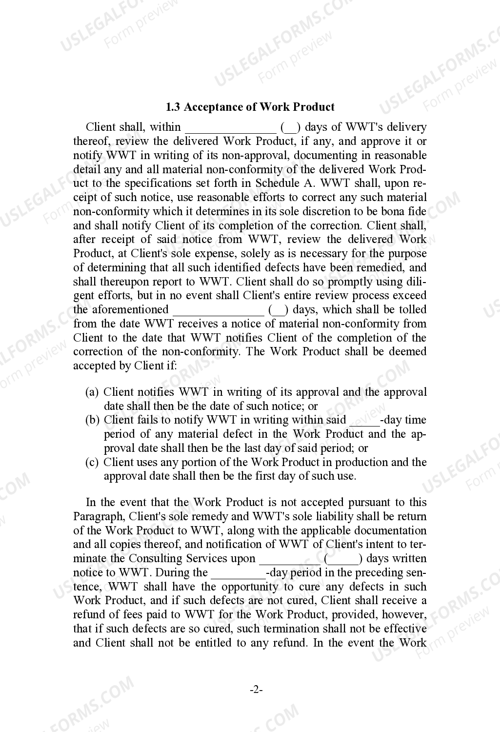Network Services Agreement | US Legal Forms