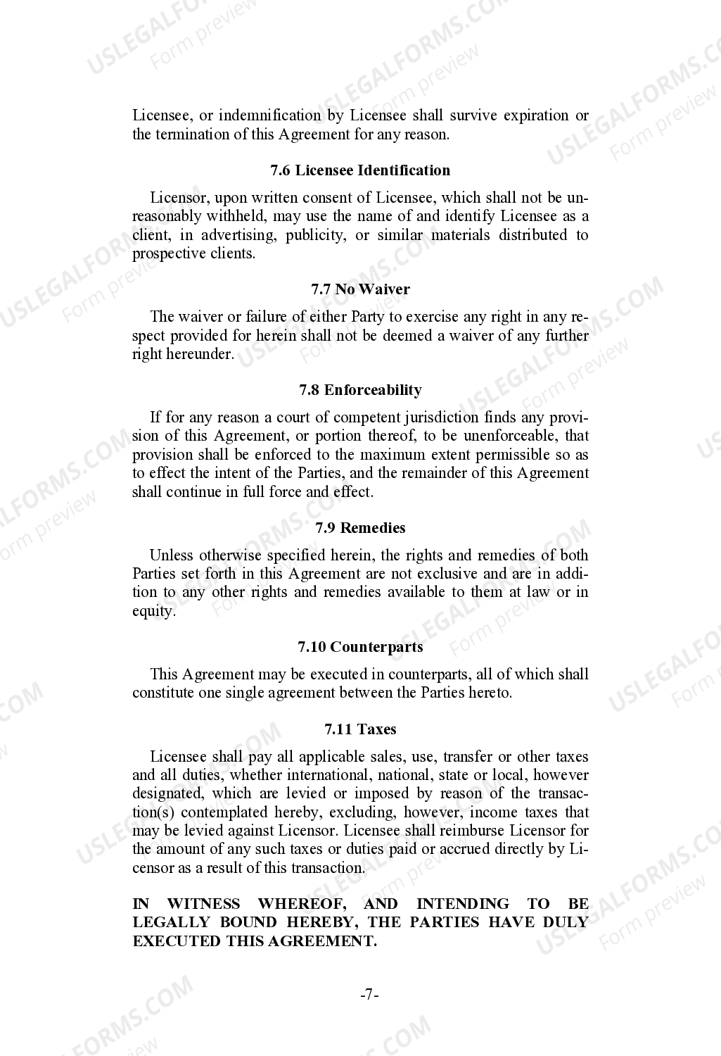 Agreement Of Trial Balance Indicates | US Legal Forms