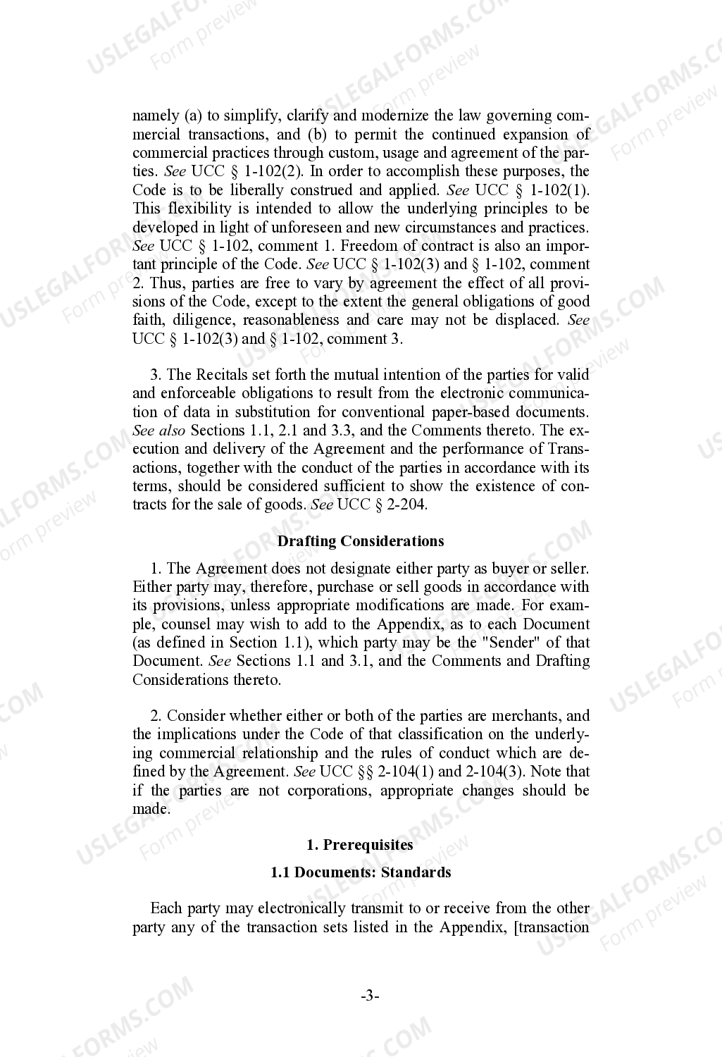 Data Interchange Agreement For Z/os | US Legal Forms