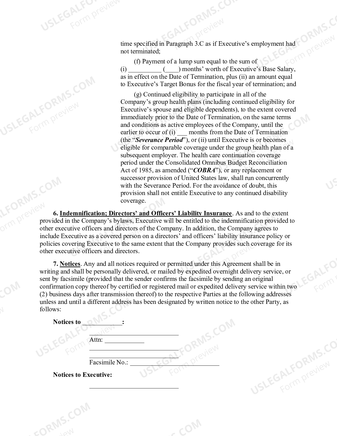 Amended and Restated Employment Agreement | US Legal Forms