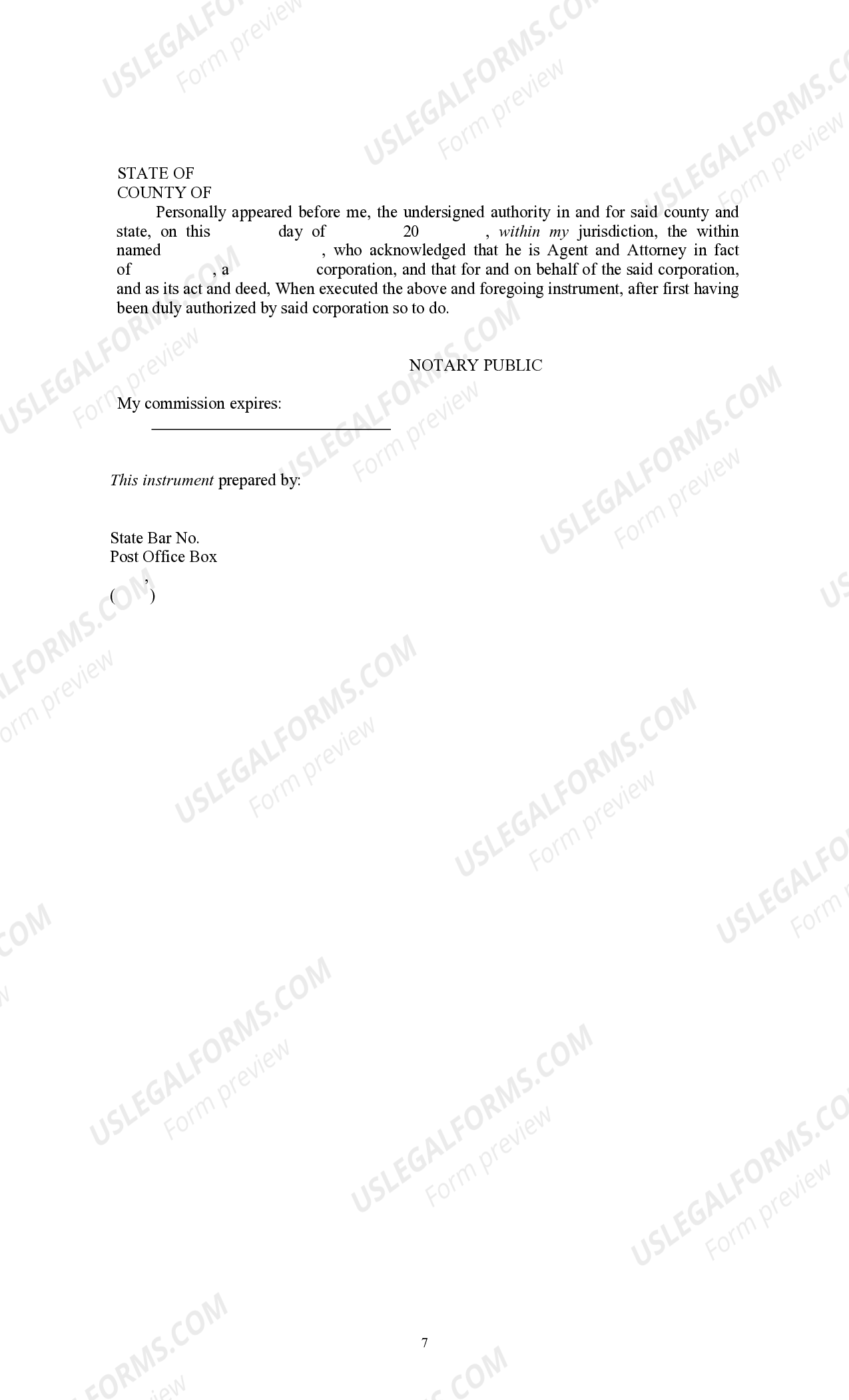 Right Of Way Easement Meaning | US Legal Forms