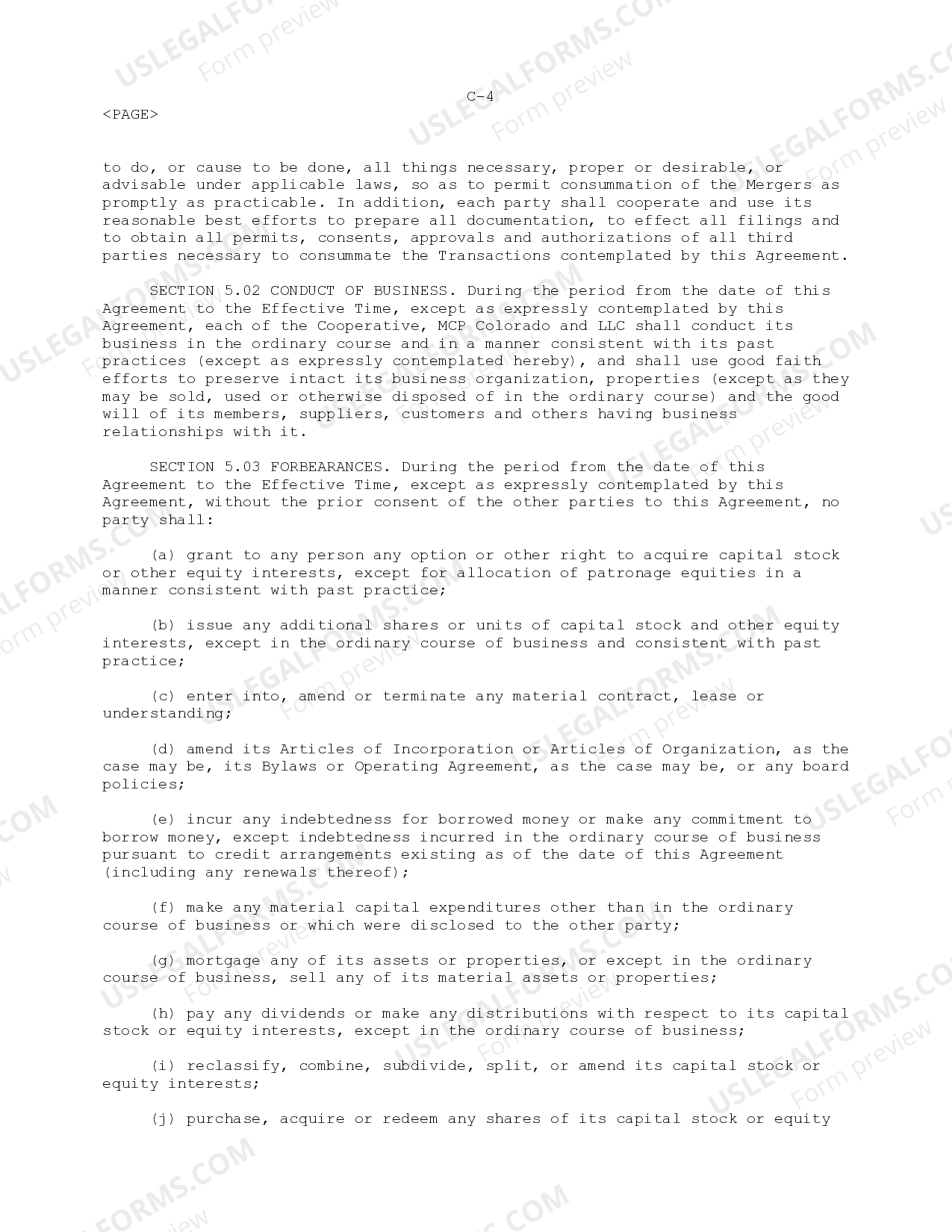 Transaction Agreement Form For Group Accounts | US Legal Forms