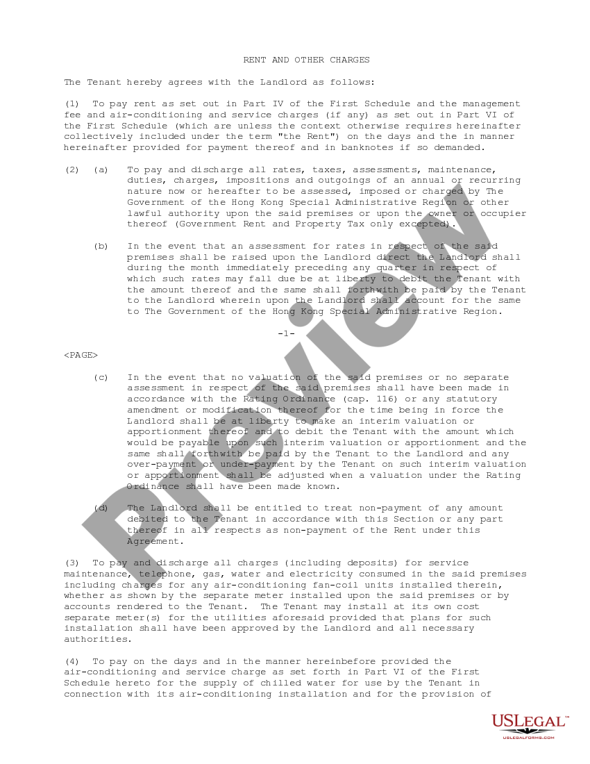 Tenancy Agreement Between Sunnoon Development Limited And Orient tenancy-agreement-between-sunnoon-development-limited-and-orient