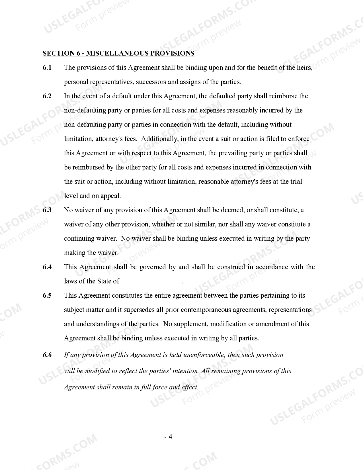 Self-Employed Excavation Service Contract - Excavation Contract | US ...