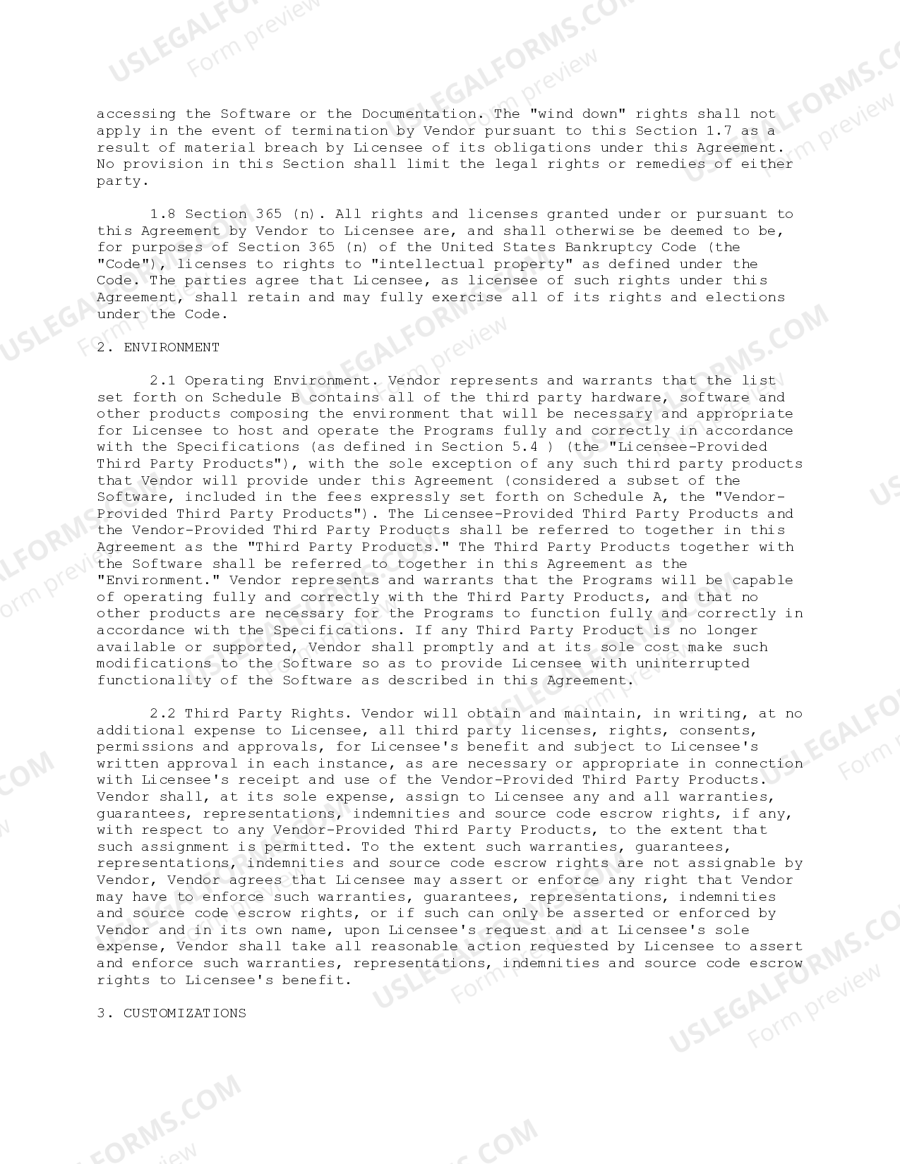 Pennsylvania Age Verification Software License Agreement - Age ...