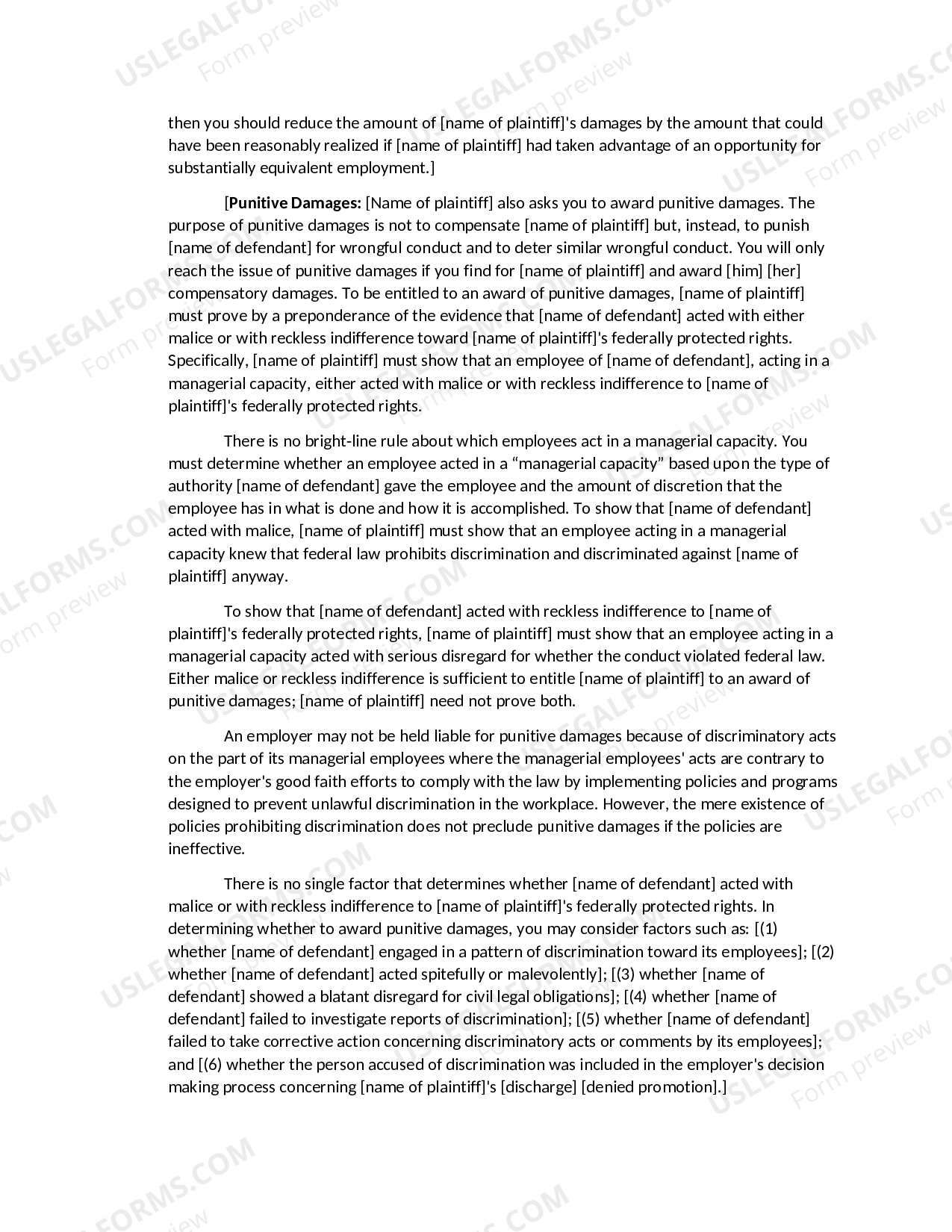 Title VII-Civil Rights Act-Workplace Harassment by Co-Worker or Third ...