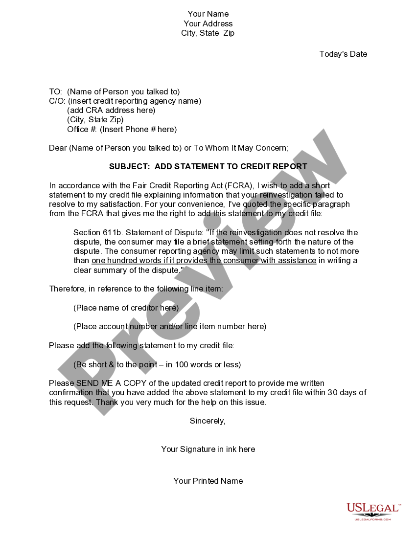add-credit-report-with-address-history-us-legal-forms