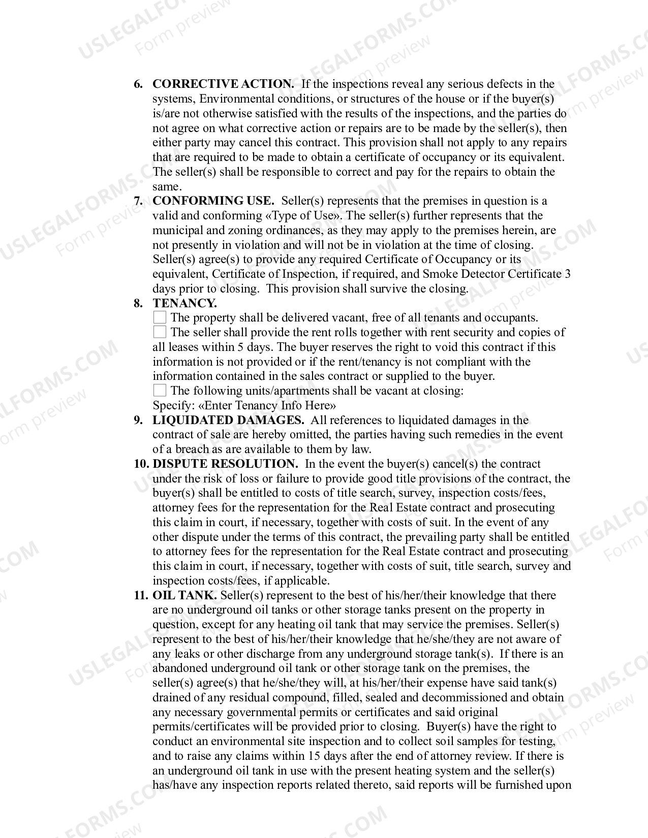 Letter: Buyer's Review to Seller's Attorney | US Legal Forms