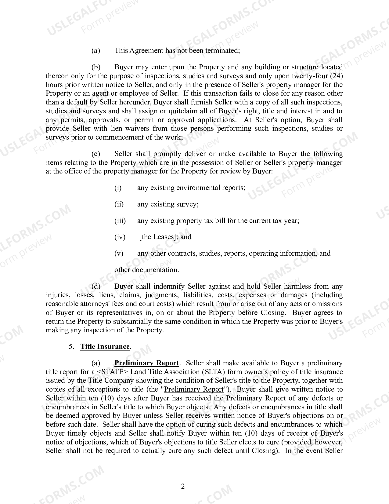 Real Estate Purchase and Sale Agreement and Joint Escrow Instructions ...