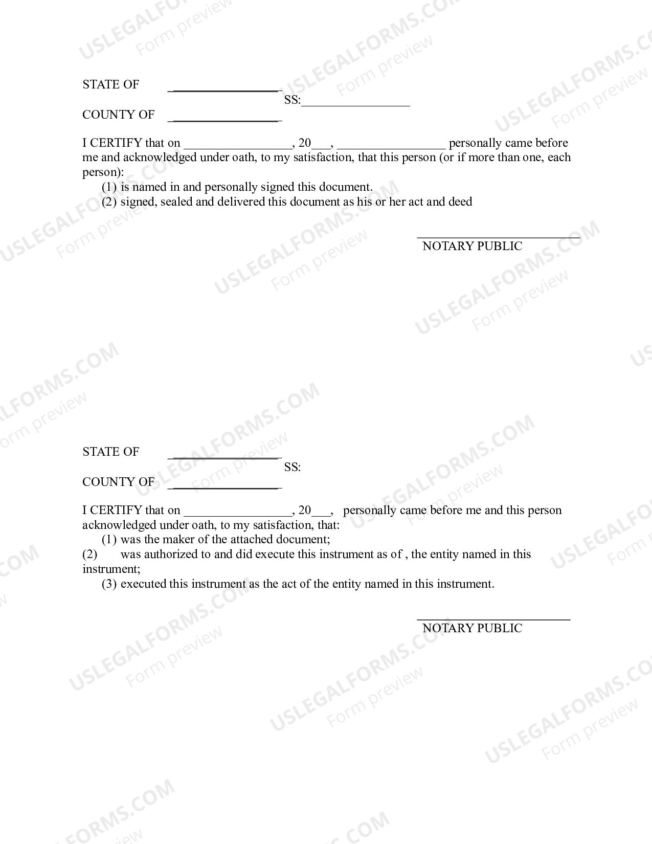 Discharge of Mortgage | US Legal Forms