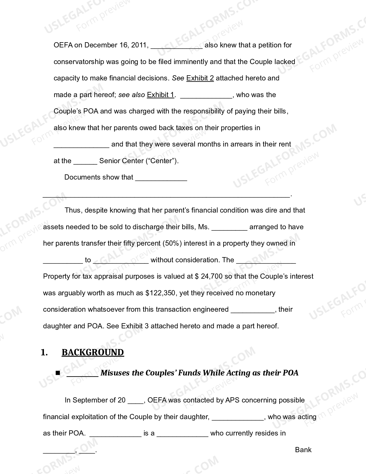 Motion to Rescind Quitclaim Deed Dated on a Specific Date | US Legal Forms
