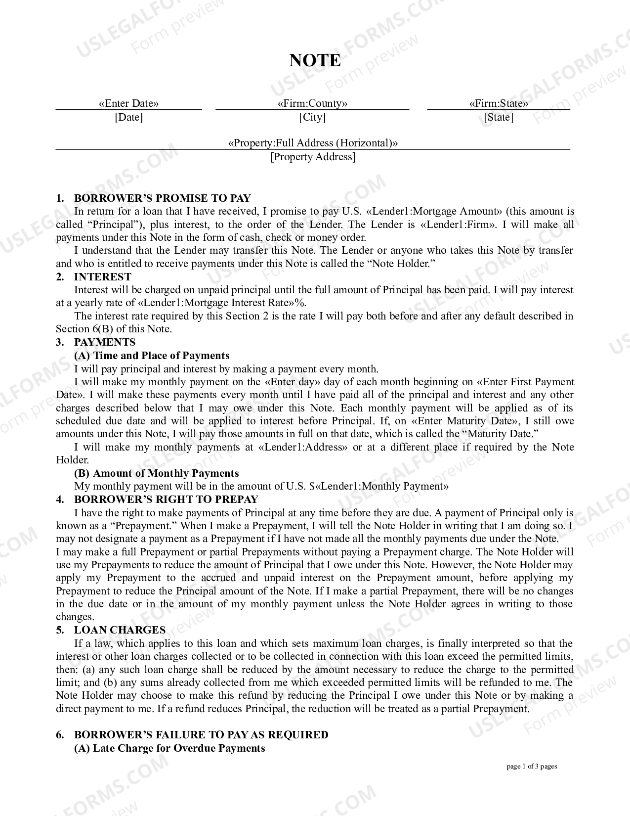 Mortgage Note Definition Accounting at Ellen Unger blog