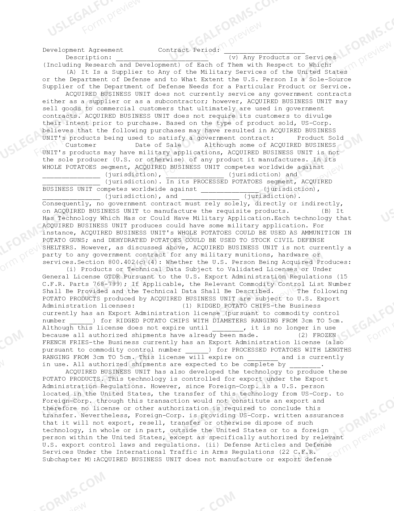 Letter Sample Notice | US Legal Forms