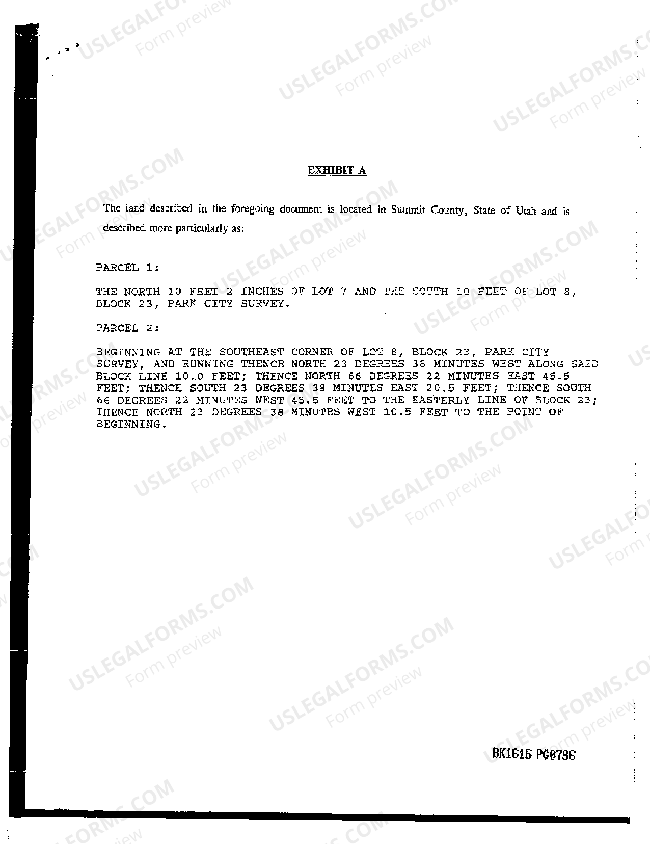 Salt Lake City Utah Reassignment of Real Estate Lease and Termination ...