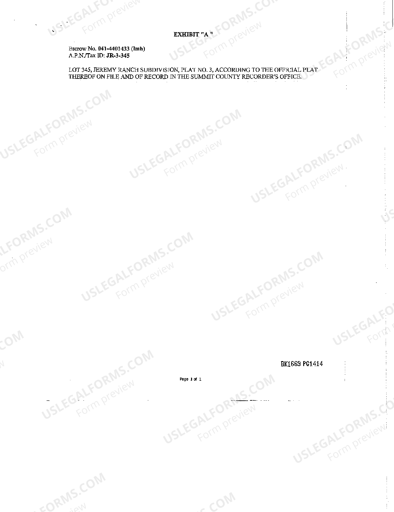 Affidavit Of Successor Trustee Form | US Legal Forms