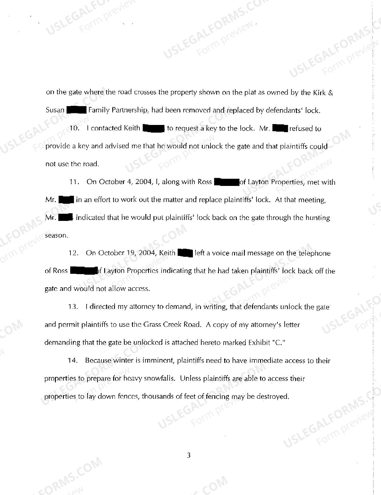 Utah Affidavit | US Legal Forms