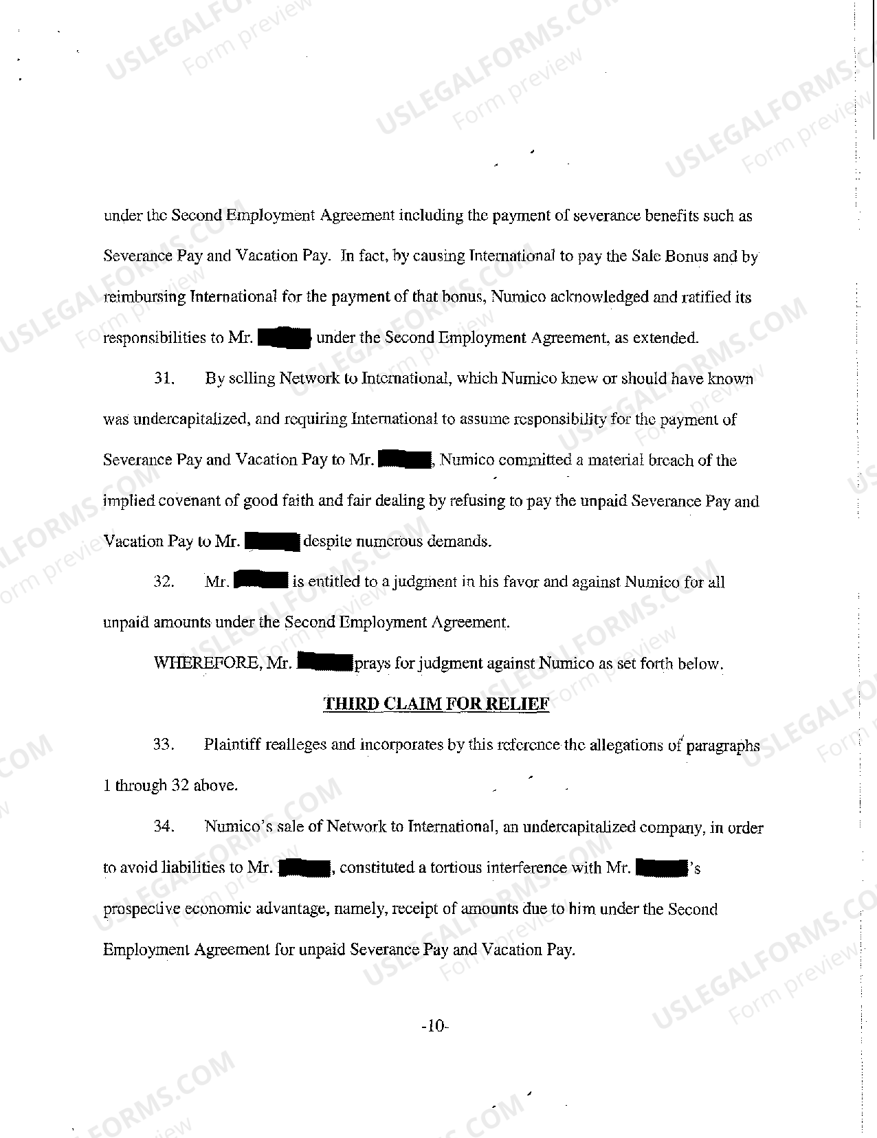 Utah Compliant and Jury Demand | US Legal Forms