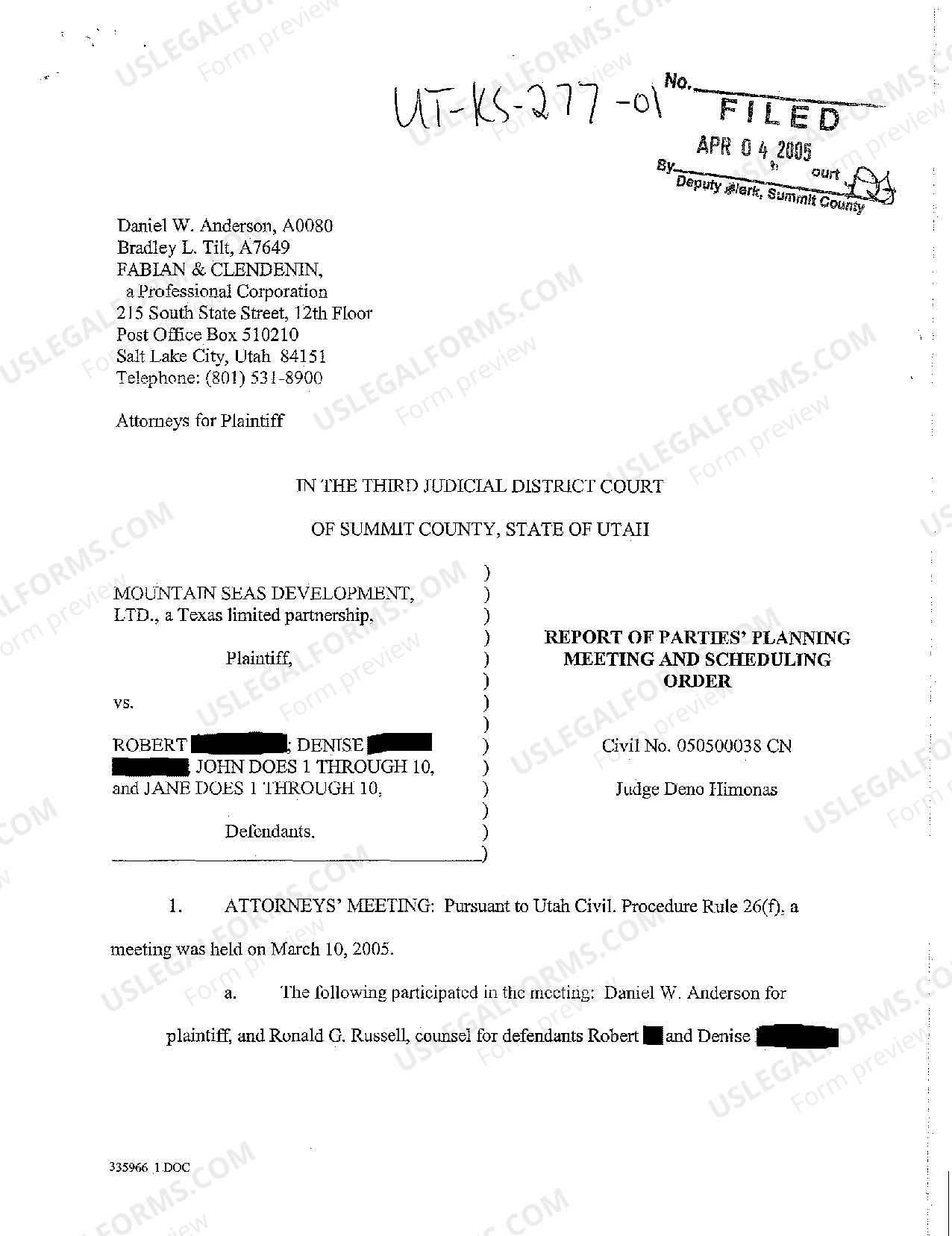 Sample Letter for Notice of Estate Disbursement Plan - Estate ...