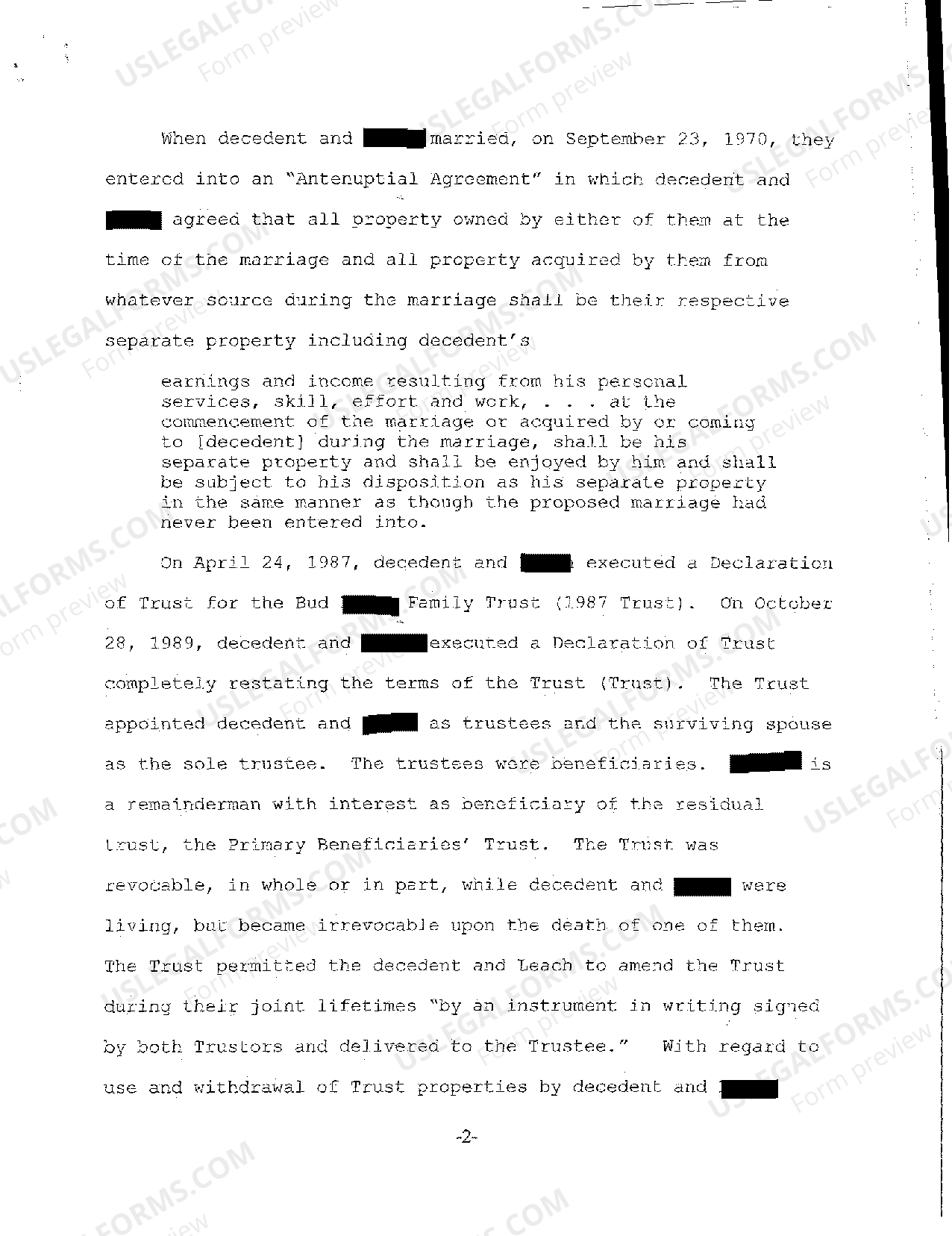 Utah Memorandum Decision | US Legal Forms