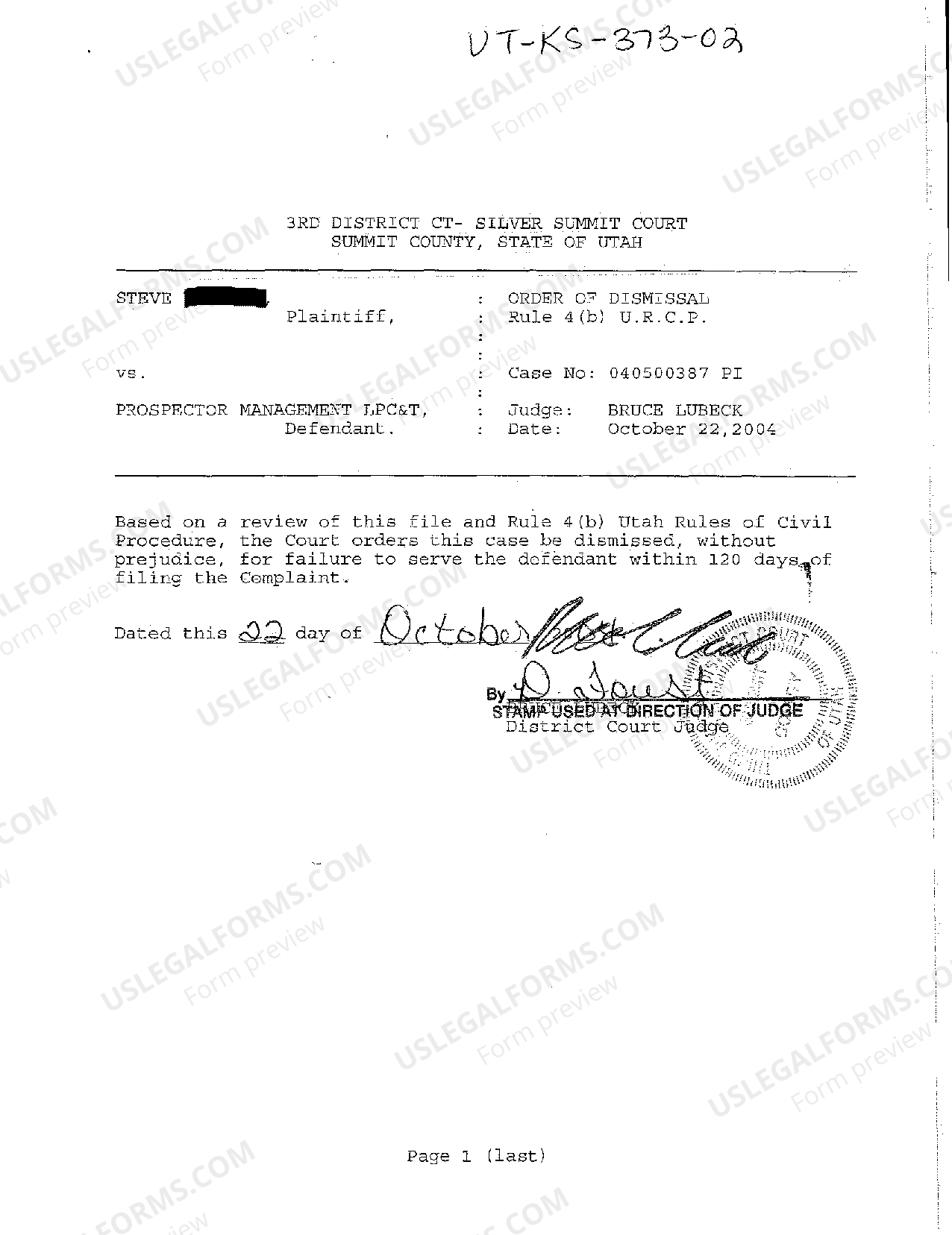 California Determination of Eligibility Deferred Entry of Judgment ...