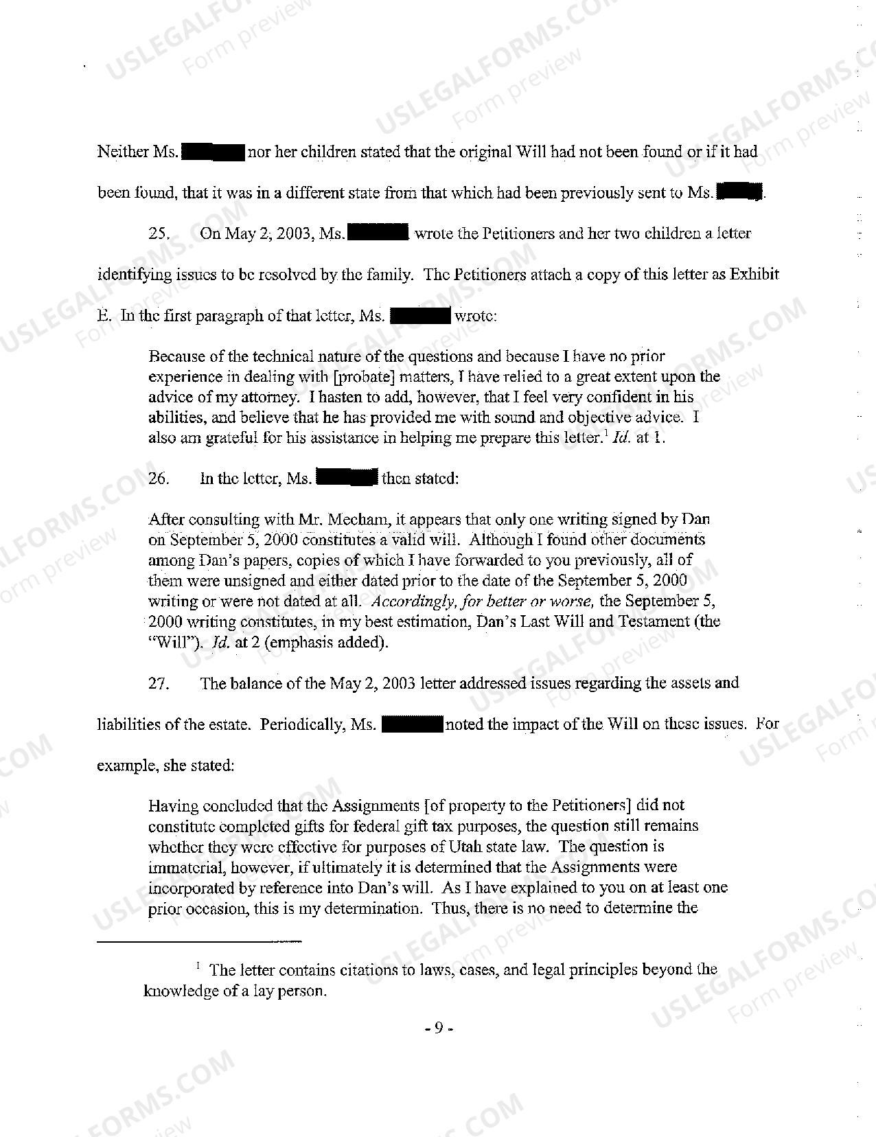 Utah Verified Petition for Formal Probate of Will | US Legal Forms