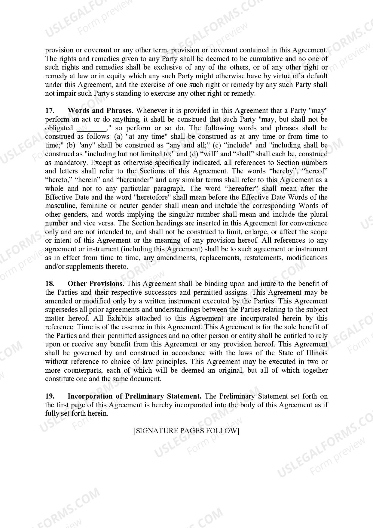 Utah Cross-Access Easement Agreement - Cross Access Agreement | US ...