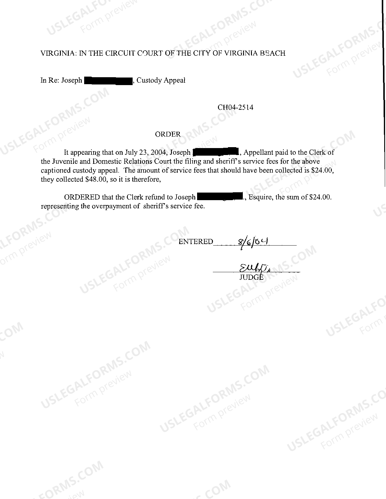 Guardian Ad Litem Order Fort Myers US Legal Forms Guardian Ad Litem Order Fort Myers US Legal Forms