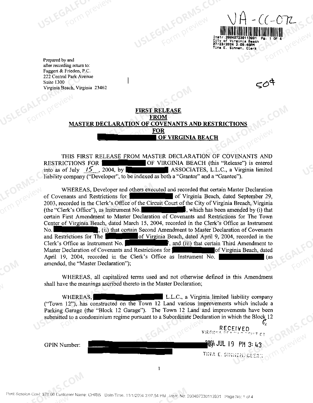 Petition For Cancellation Of Adverse Claim Sample Form | US Legal Forms